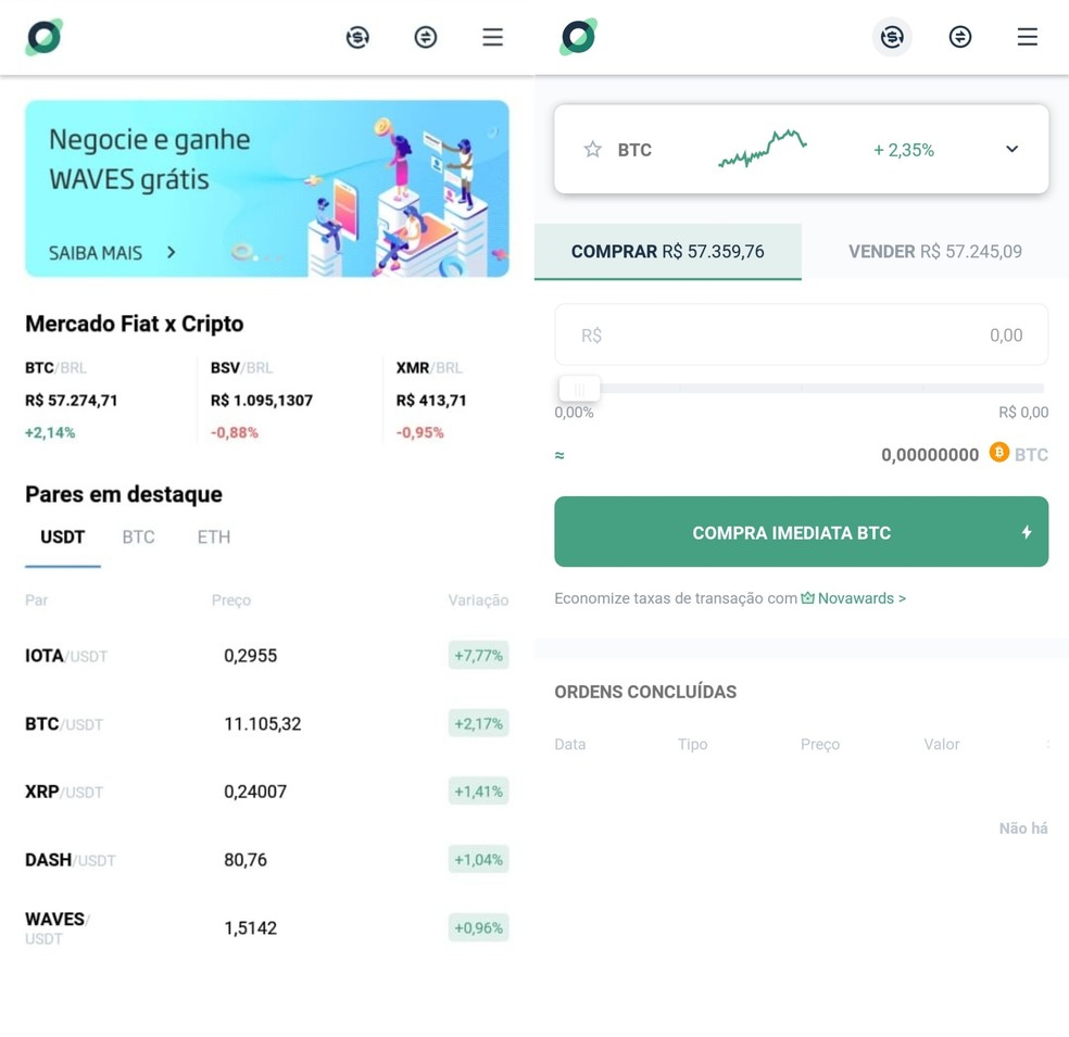 Como funciona a NovaDAX? Conheça conta digital da corretora de Bitcoin