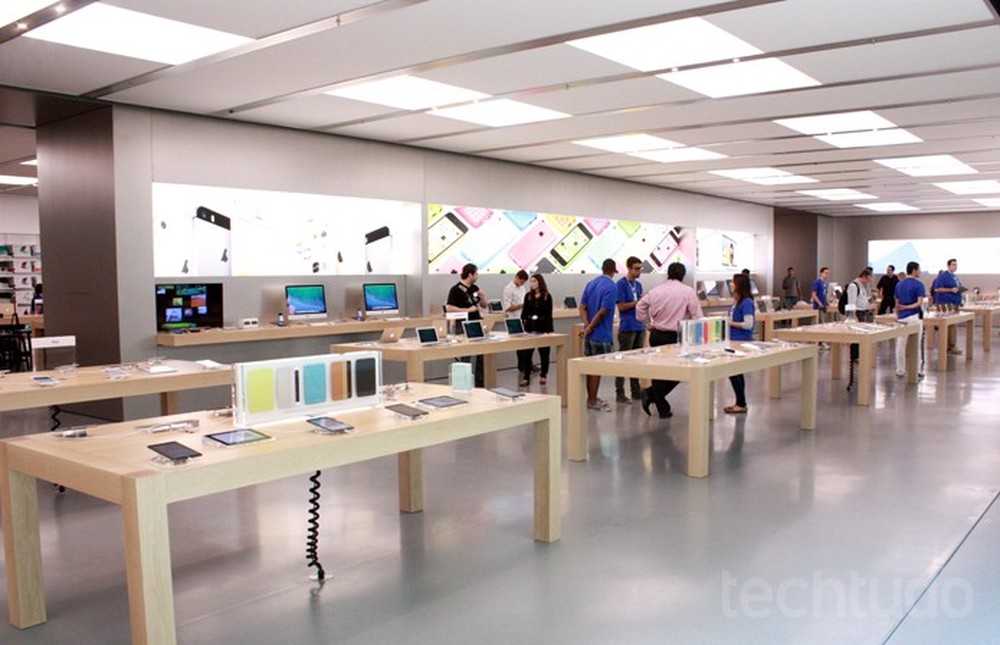 Confira 30 curiosidades sobre a primeira Apple Store do Brasil