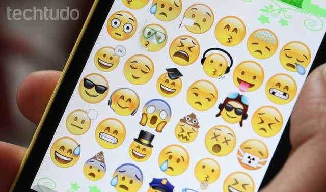Seis coisas que você não sabe sobre os emojis do celular