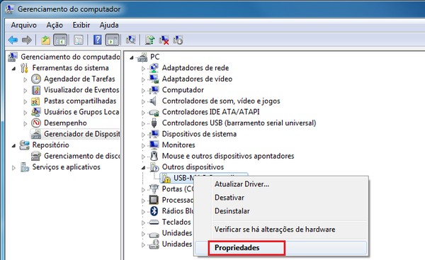 Como verificar se os drivers instalados estão corretos? - Programas ...