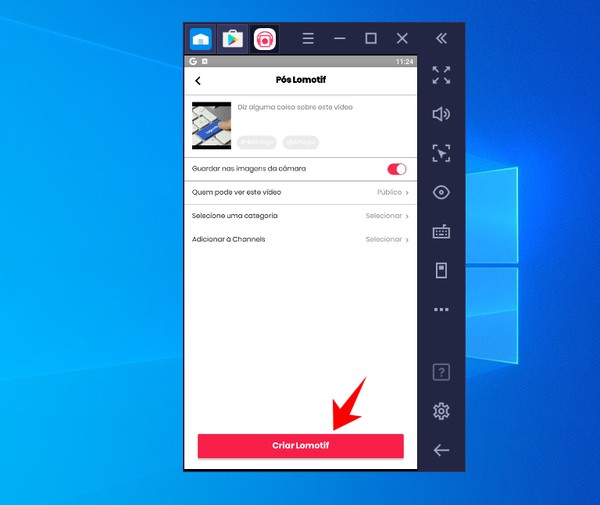 Como fazer Lomotif pelo PC? Saiba postar vídeos no app pelo computador