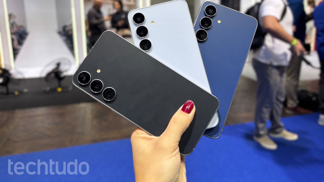 Galaxy S25 | Hardware | TechTudo