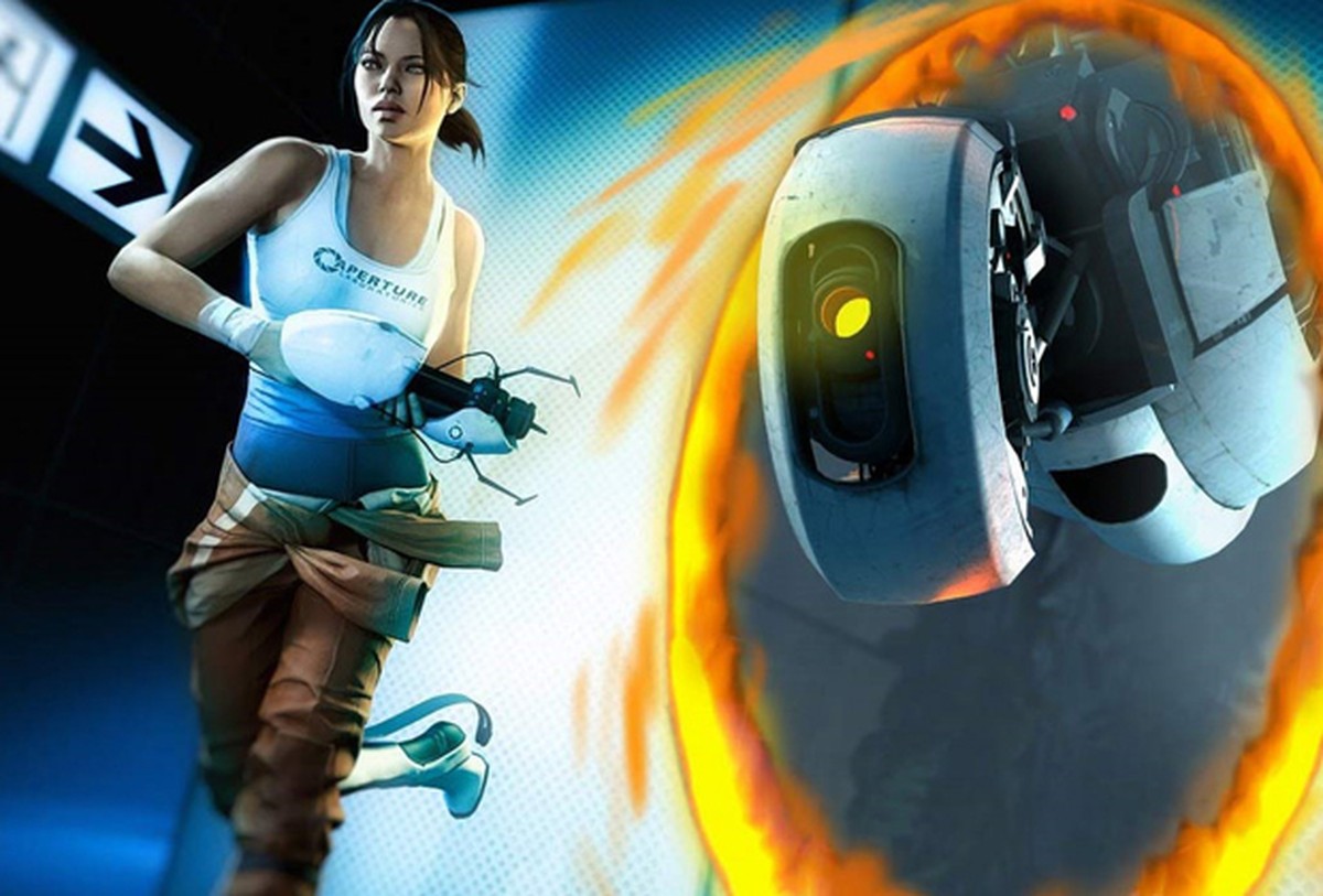 Livro digital “The Final Hours of Portal 2″ chega ao Steam