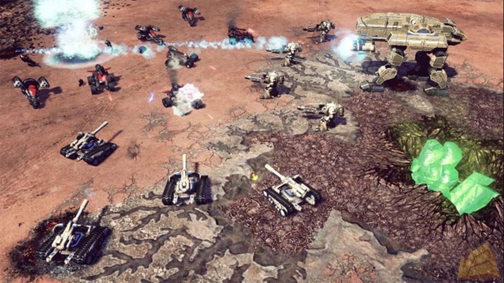 EA anuncia Command & Conquer Ultimate Collection com 17 jogos