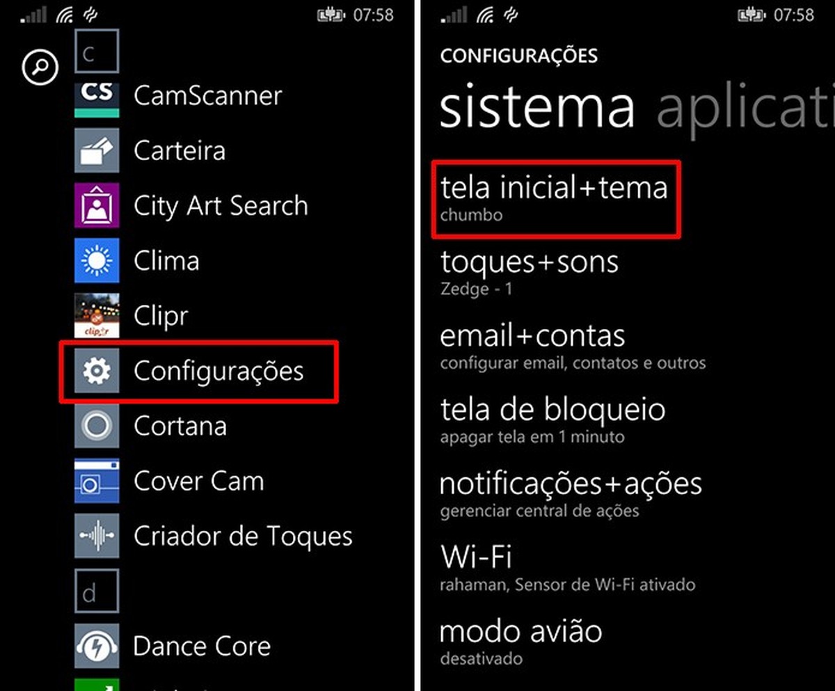Veja como usar fotos nas live tiles do Windows Phone