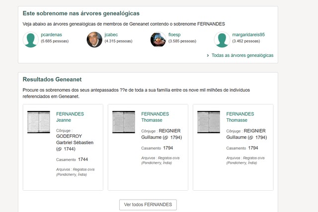 Site grátis revela a origem do seu sobrenome; acesse e descubra