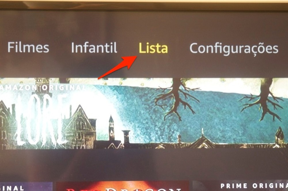 Como baixar e usar o Amazon Prime Video na smart TV da LG