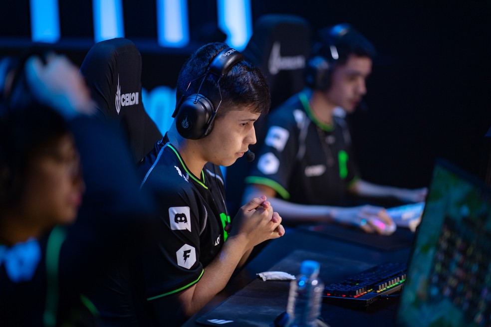 CBLOL 2022: LOUD supera RED e avança para a final da chave superior