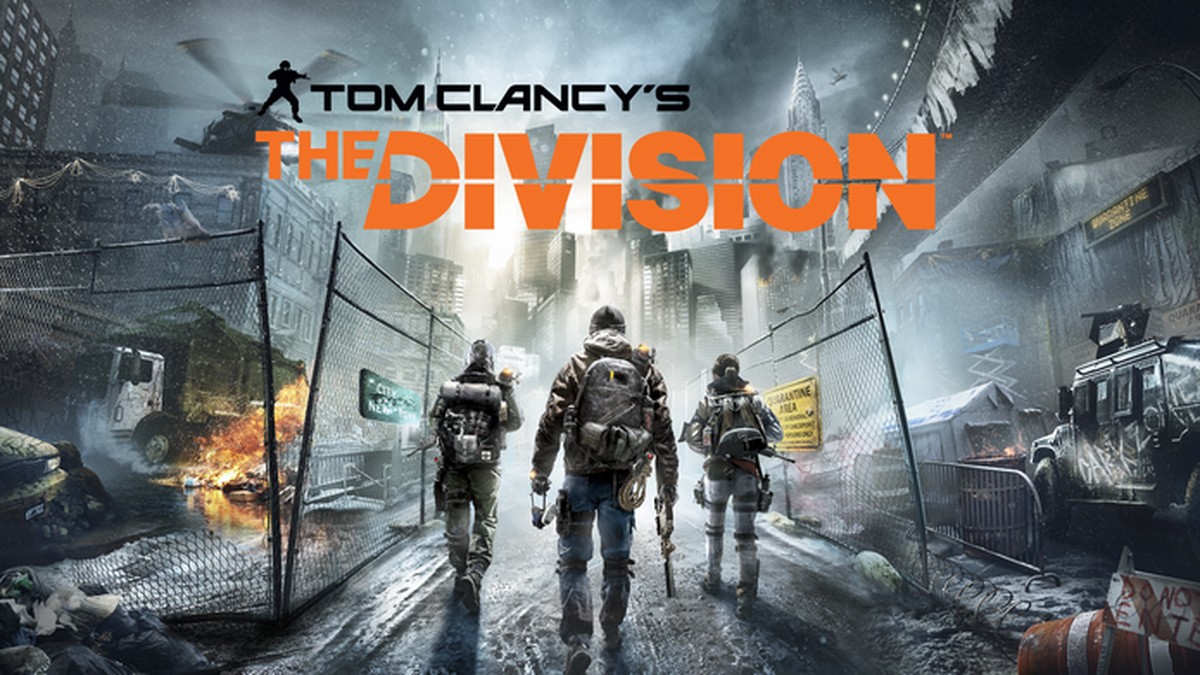 The Division, da Ubisoft, é destaque nos lançamentos da semana