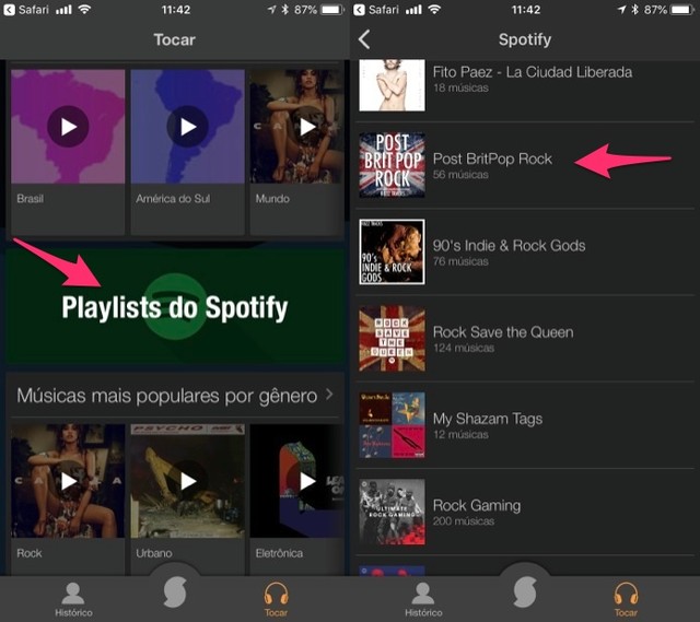 Como ouvir Spotify Premium em dois dispositivos ao mesmo tempo