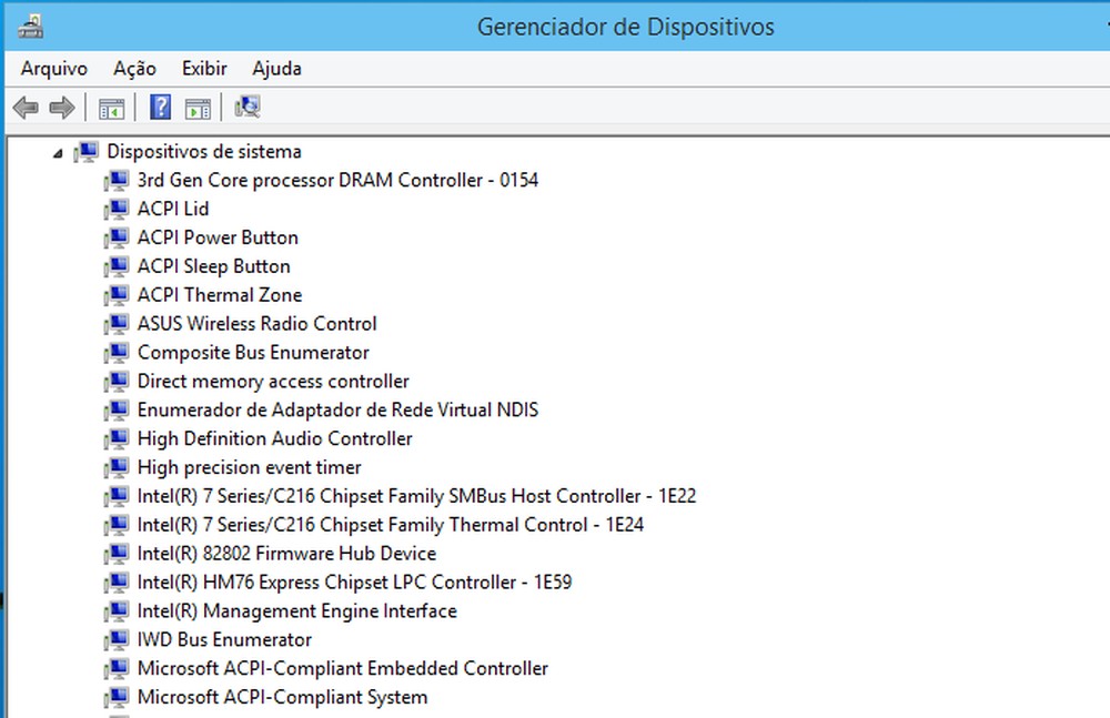Descubra como identificar o chipset intel do seu computador