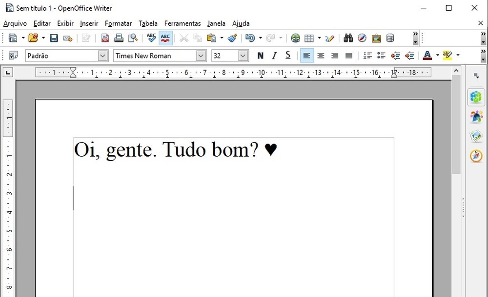 Como fazer coração no teclado? Veja passo a passo para fazer símbolo