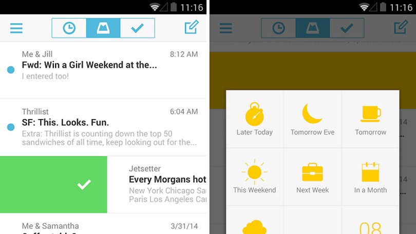 Mailbox | Software | TechTudo