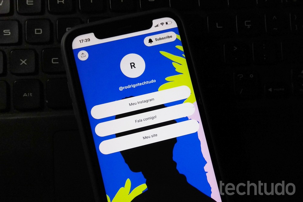 Linktree: como usar agregador para colocar vários links em uma só URL