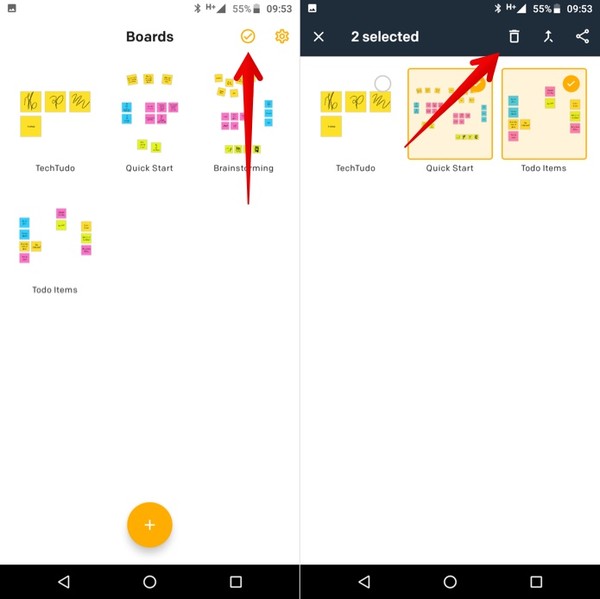 Como fazer download de Post-it e usar o app no Android e iPhone
