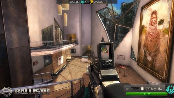 Ballistic, um FPS brasileiro, terá lançamento mundial