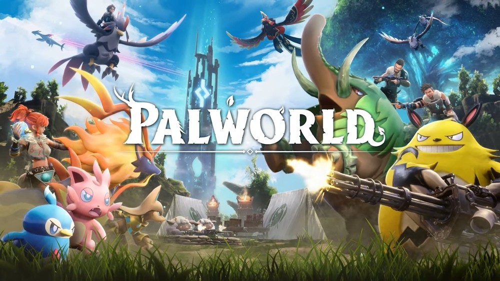 Palworld: veja trailer de gameplay, lançamento e mais do 'FPS de Pokémon'