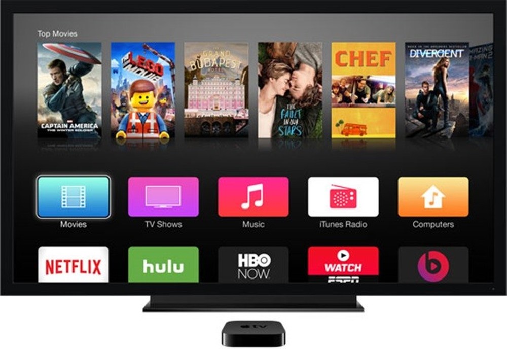 O que esperar da nova geração da Apple TV