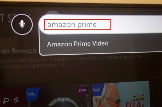 Como baixar e usar o Amazon Prime Video na smart TV da LG