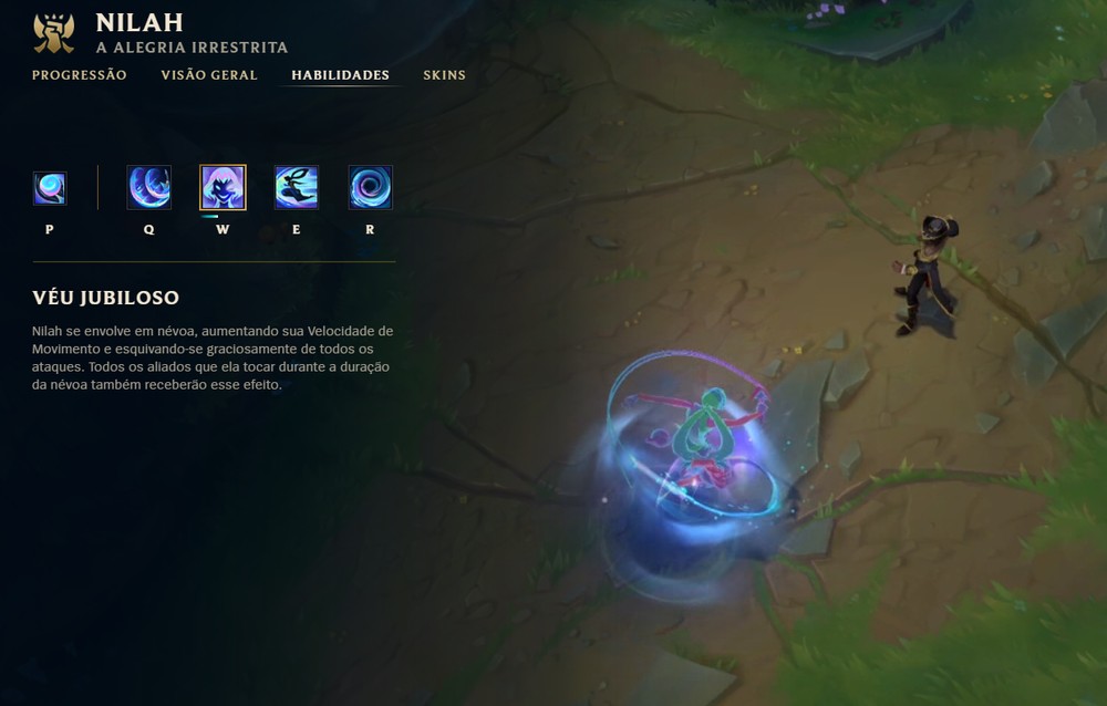 Como jogar de Nilah no LOL: veja dicas de runas, builds e counters