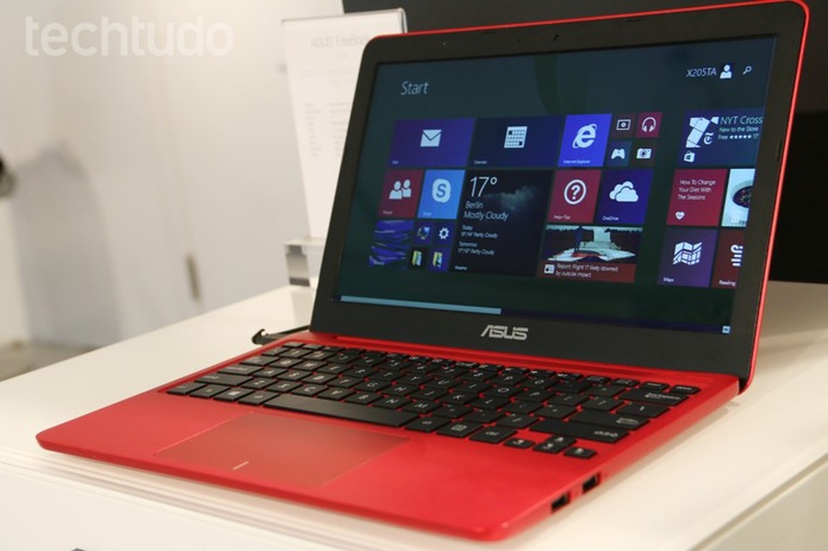 Asus apresenta ZenBook, ZenWatch e mais lançamentos na IFA 2014