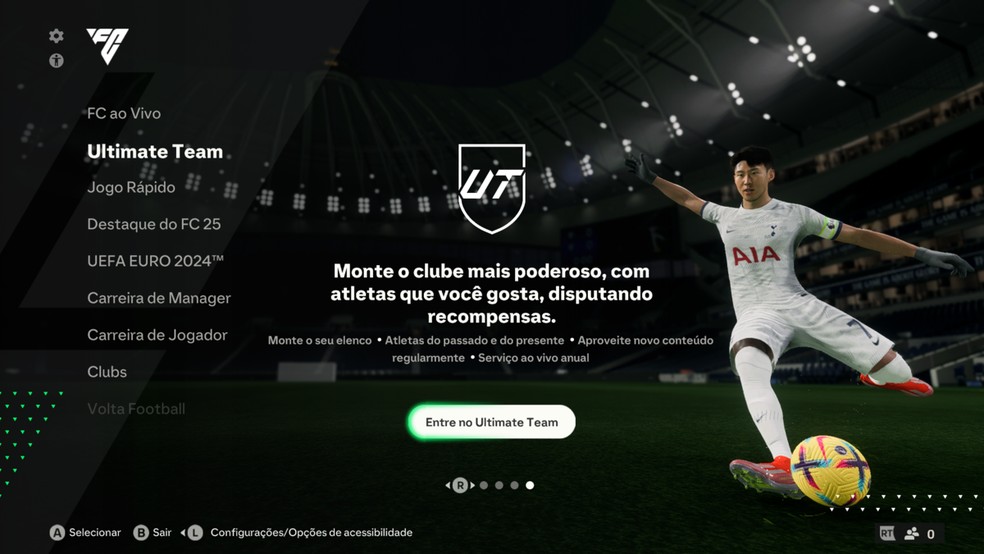 Como Jogar Ultimate Team No Ea Fc 24 Veja Melhores Jogadores Dicas E Mais