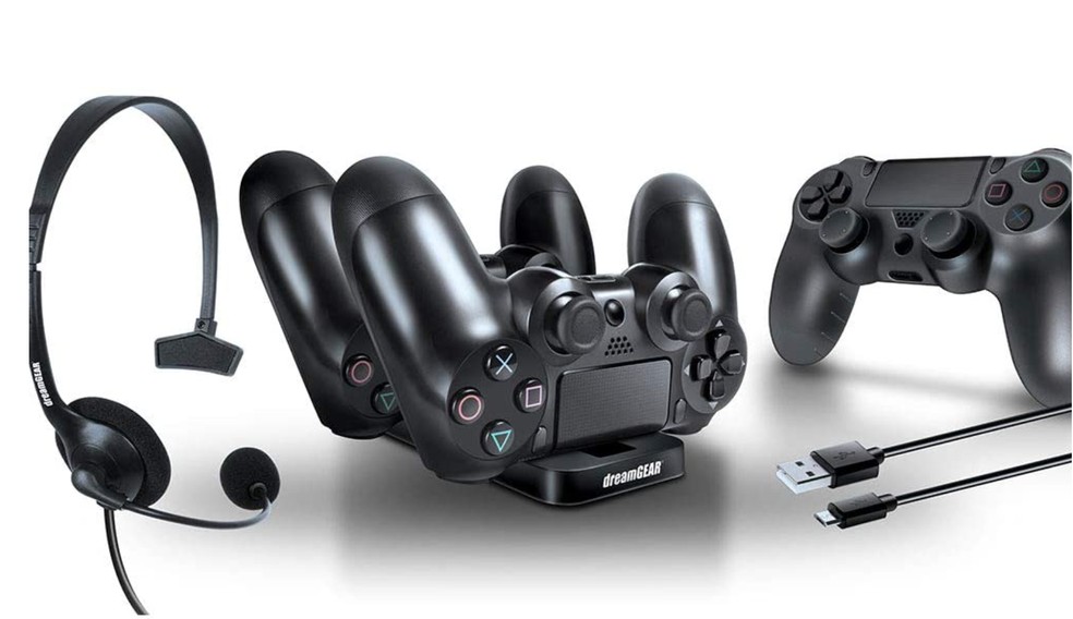 PS4 Pro: cinco acessórios do console da Sony para comprar no Brasil em 2021