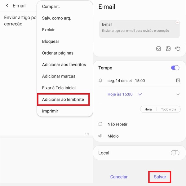 Como funciona o Samsung Notes? 8 dicas para usar o app de anotações