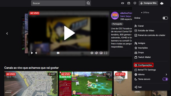 Twitch Recap 2021: como ver a retrospectiva e descobrir seu streamer ...