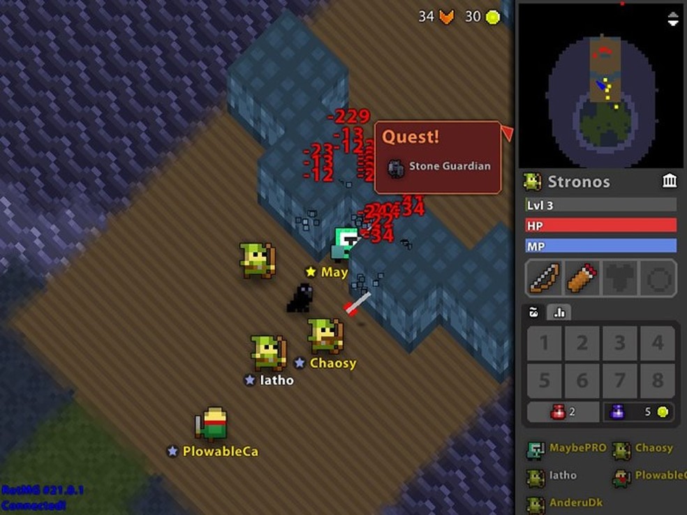 Review Realm of the Mad God