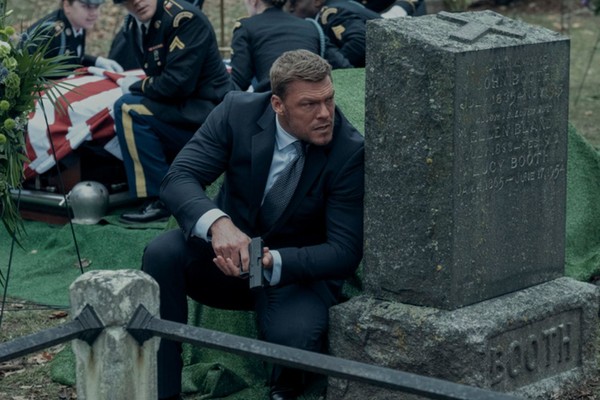 Onde assistir à série Reacher? Veja sinopse, elenco e repercussão