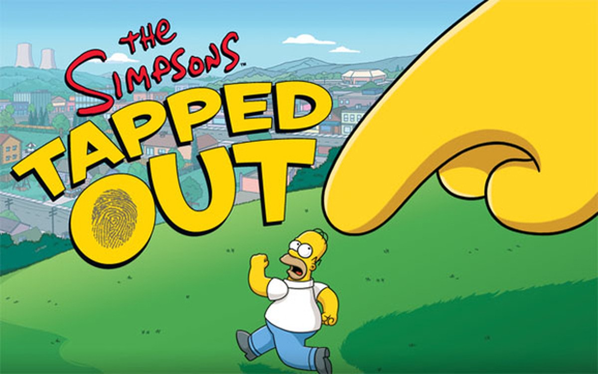 The Simpsons Tapped Out finalmente é lançado no Android