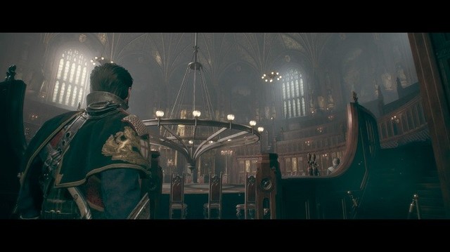 Review The Order 1886
