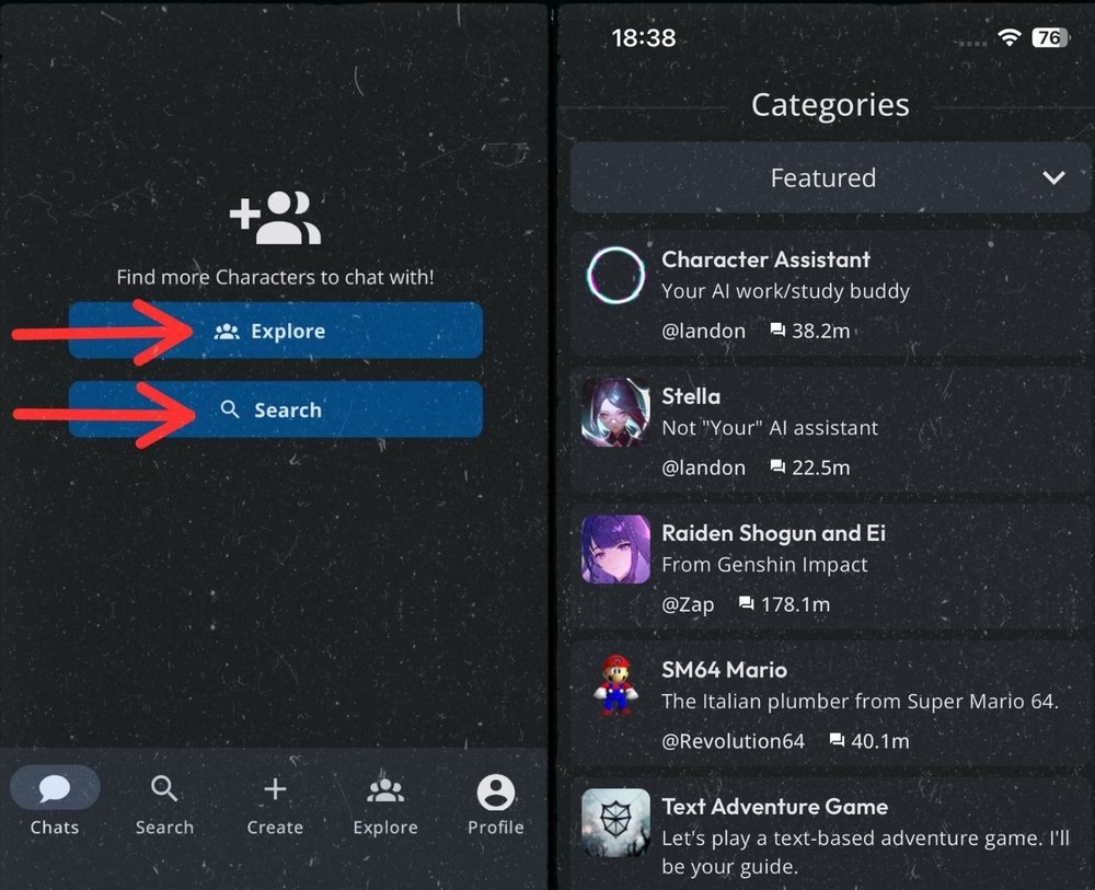 Character.AI: conheça app de IA para conversar com Einstein e até Napoleão