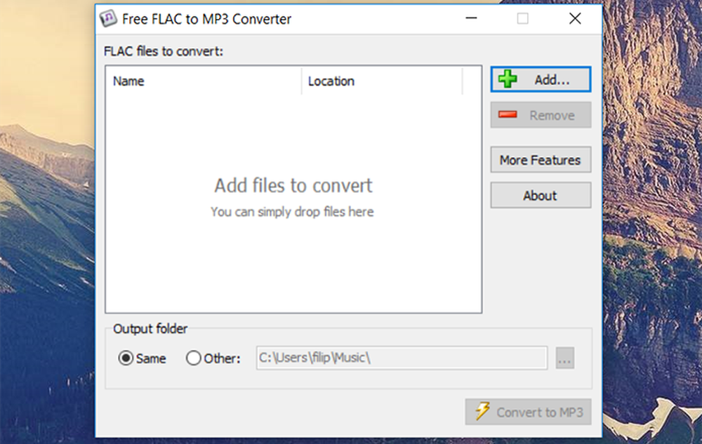 Como dividir arquivos CUE/FLAC em MP3