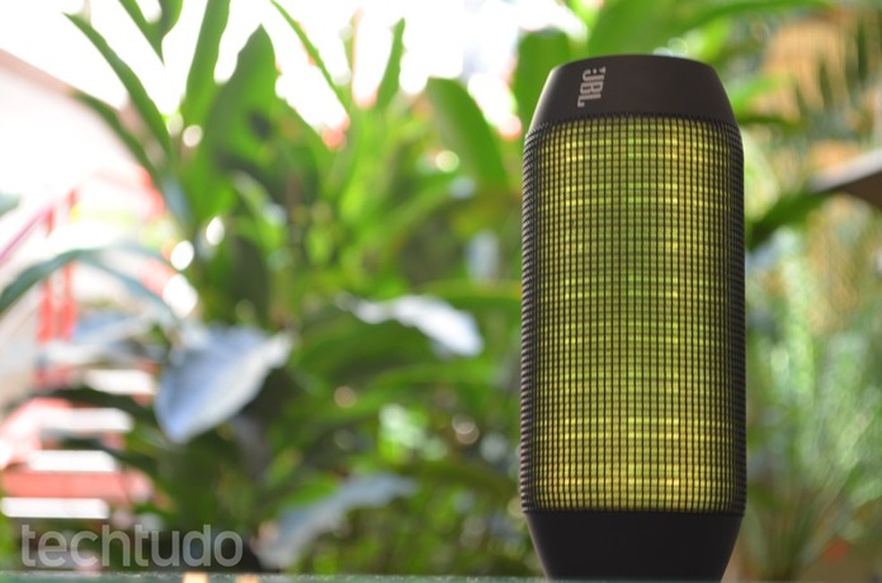 Review JBL Pulse