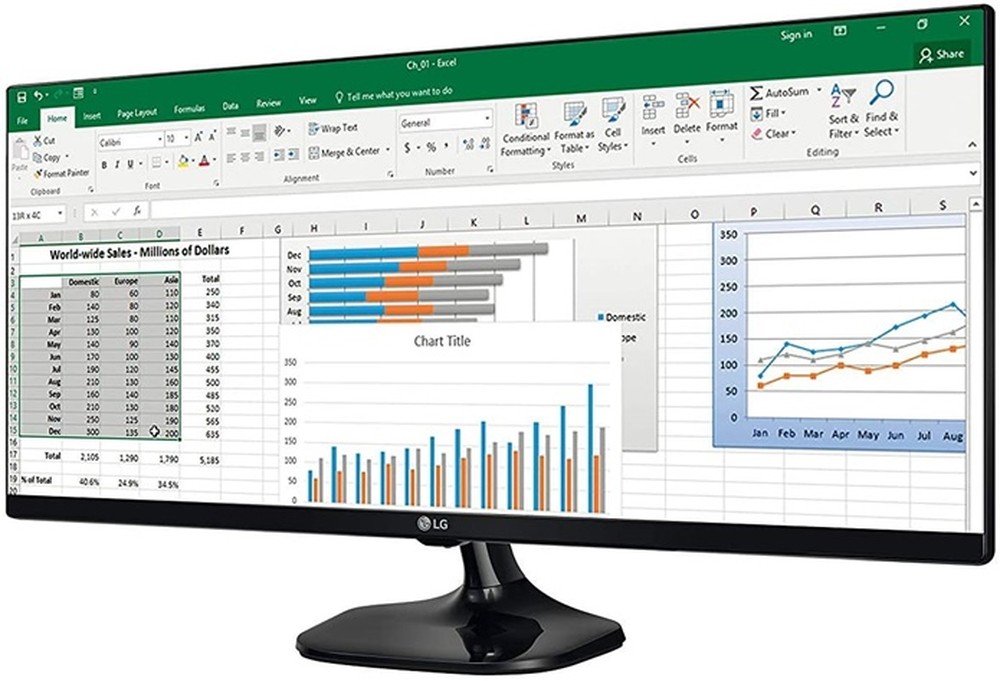 Monitor LG: veja oito modelos para comprar no Brasil em 2021