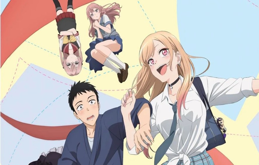 12 animes de romance escolar que você não pode deixar de assistir