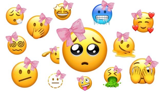 Emoji coquette: entenda trend e como fazer ícone para usar nas redes