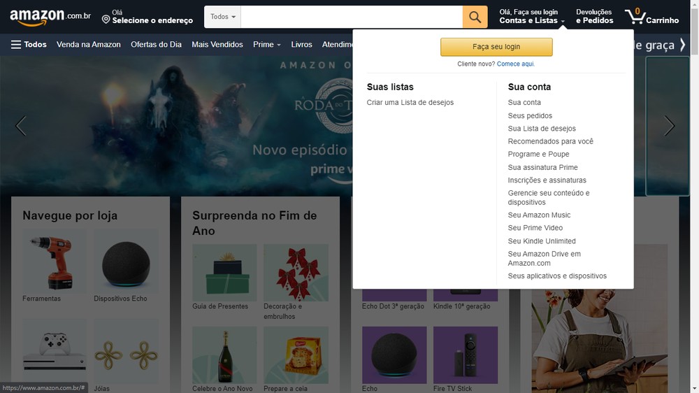 O que é Amazon Prime? Veja 5 perguntas e respostas sobre o serviço