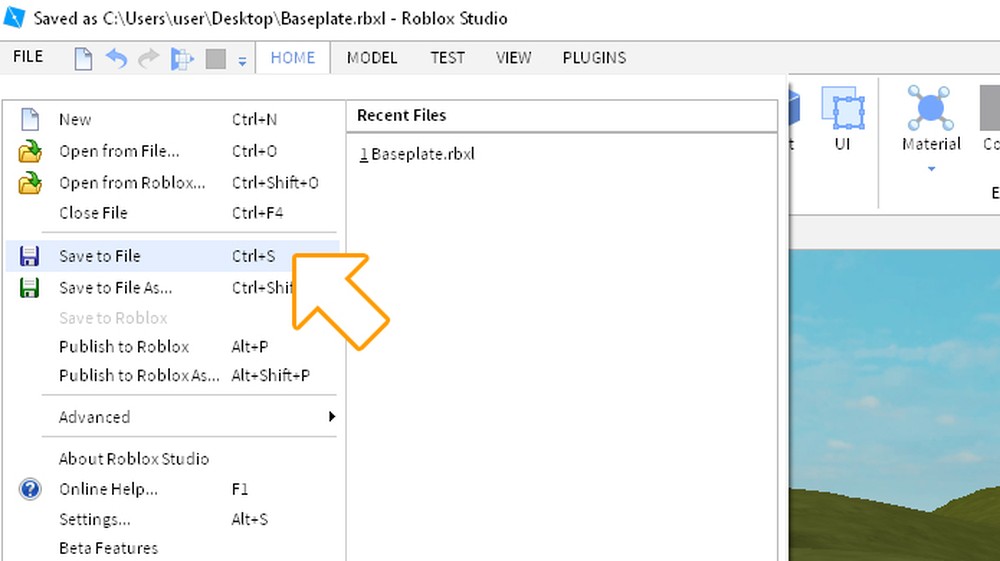 Como criar, publicar e editar um mapa no Roblox