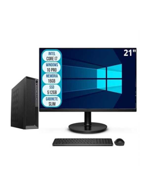 Computador Core i7: 7 opções a partir de R$ 1.111 com o processador