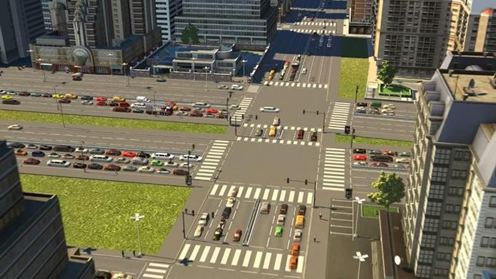 Review Cities XXL