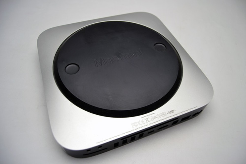 Review Mac Mini 2010