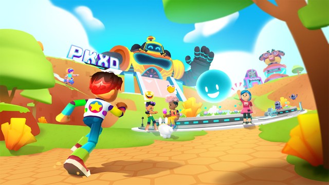 PK XD tem atualização de aniversário com novas ilhas e criação de conteúdo