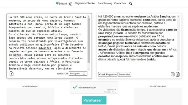 Site para parafrasear texto: conheça as 5 melhores opções grátis