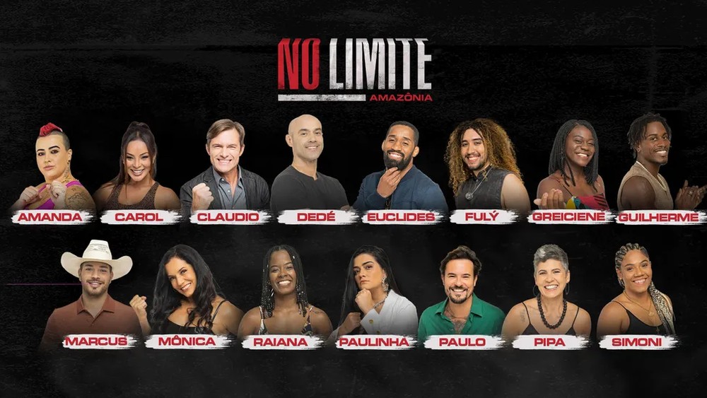 No Limite 2023: veja novo formato, elenco e onde assistir ao reality