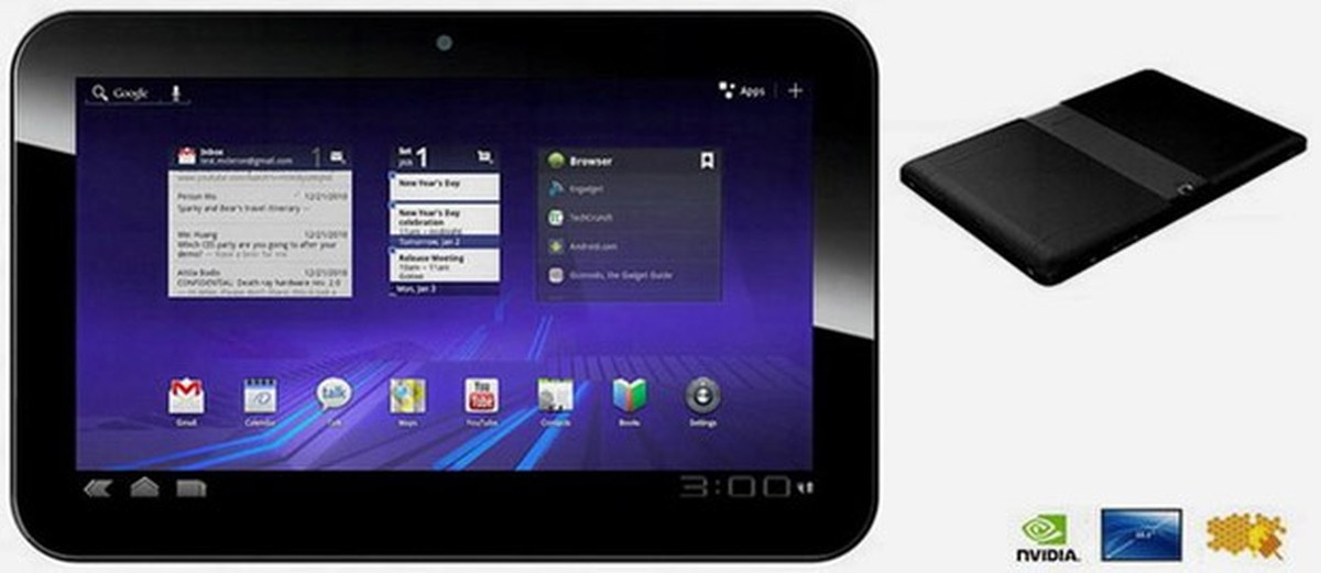 Dreambook ePad H10 HD: Android tablet da Pioneer é apenas mais do mesmo