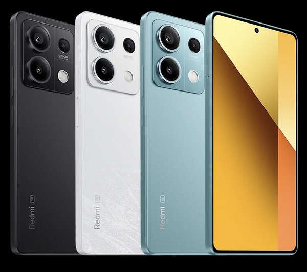 Redmi Note 13 5G: veja ficha técnica, desempenho no AnTuTu e se tem NFC