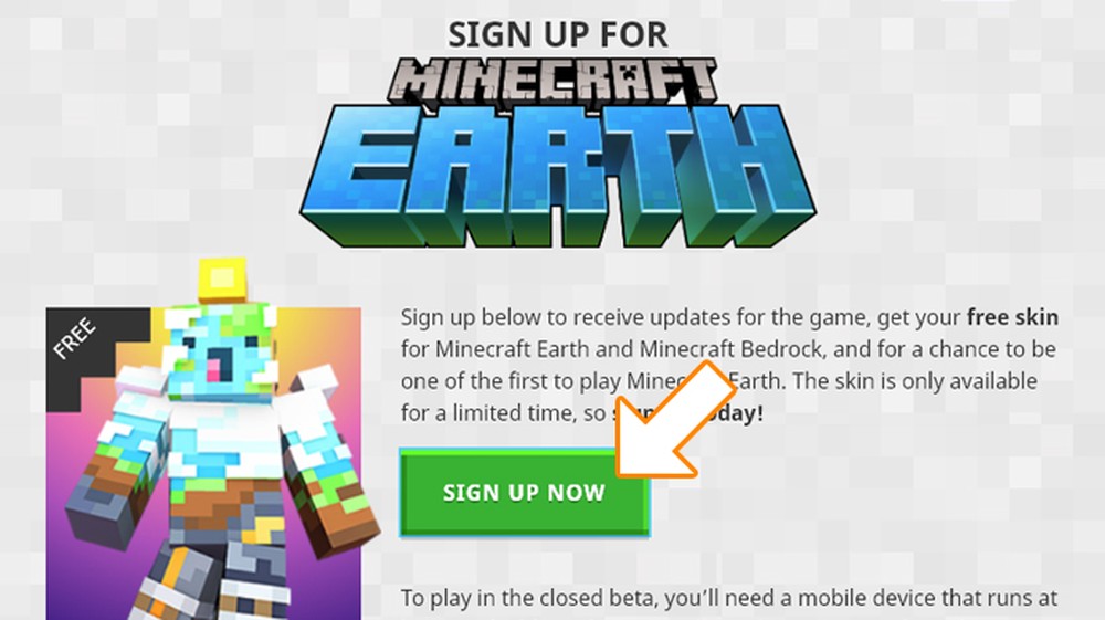 Minecraft Earth revela gameplay e fase beta; veja como se inscrever